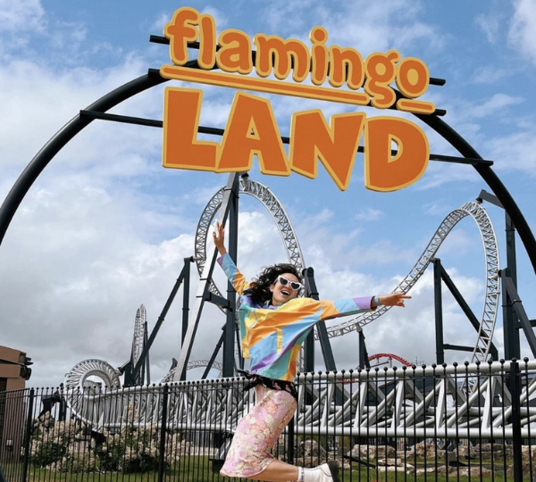 Half Price Flamingo Land Family Pass